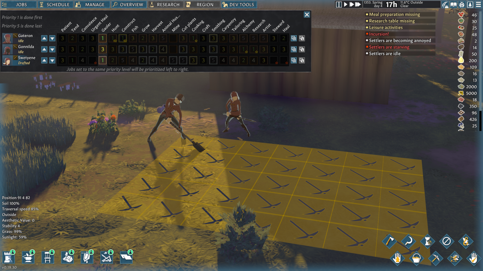 Medieval Monday Talk #51 - Prisoners Revision - Foxy Voxel