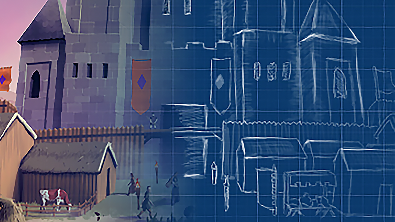 Welcome to Foxy Voxel - Home of Going Medieval - Foxy Voxel